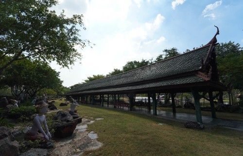 Sumeru Mountain (102) - Muang Boran Museum | Muang Boran Museum