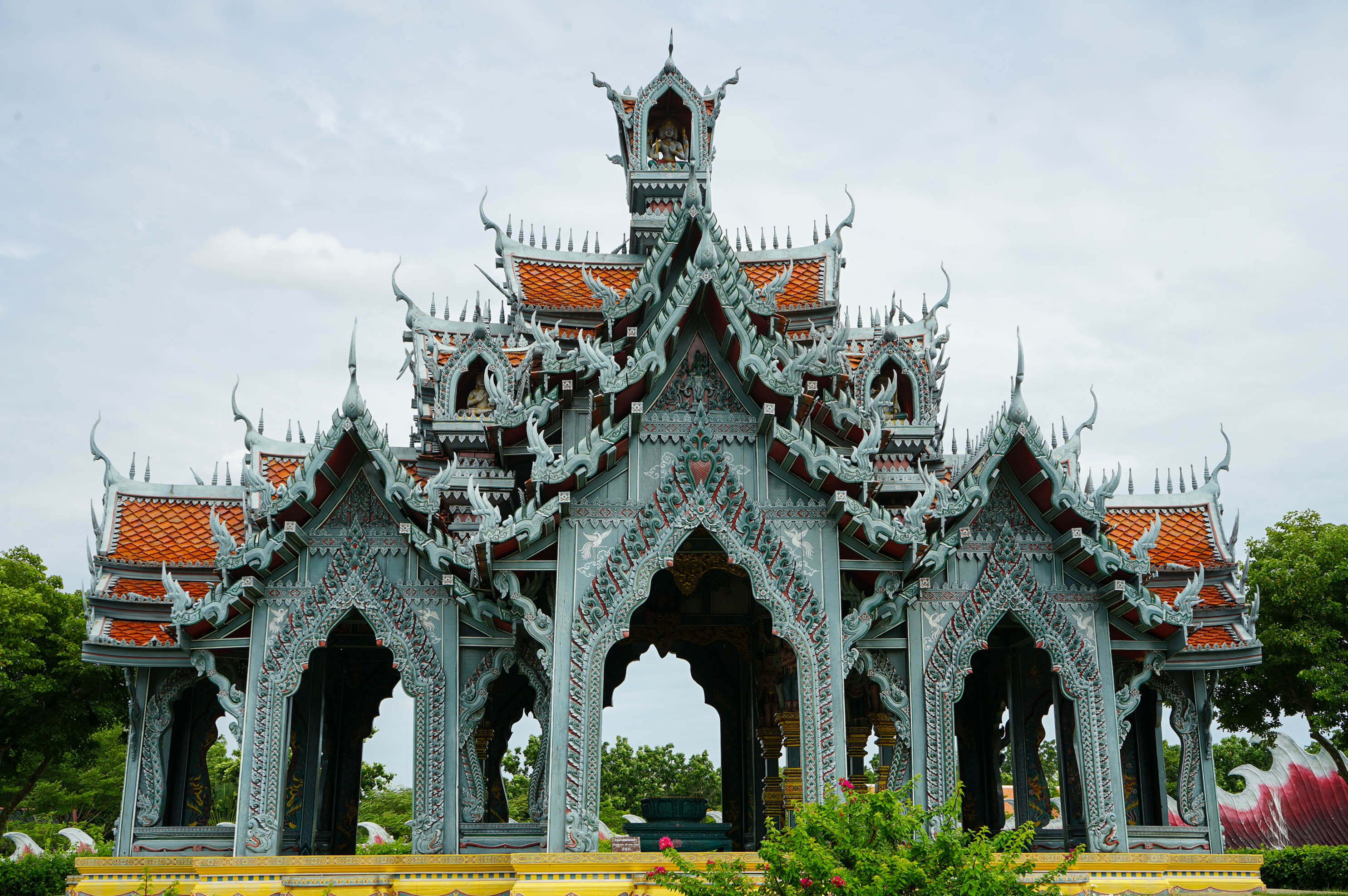 Sumeru Mountain (102) - Muang Boran Museum | Muang Boran Museum