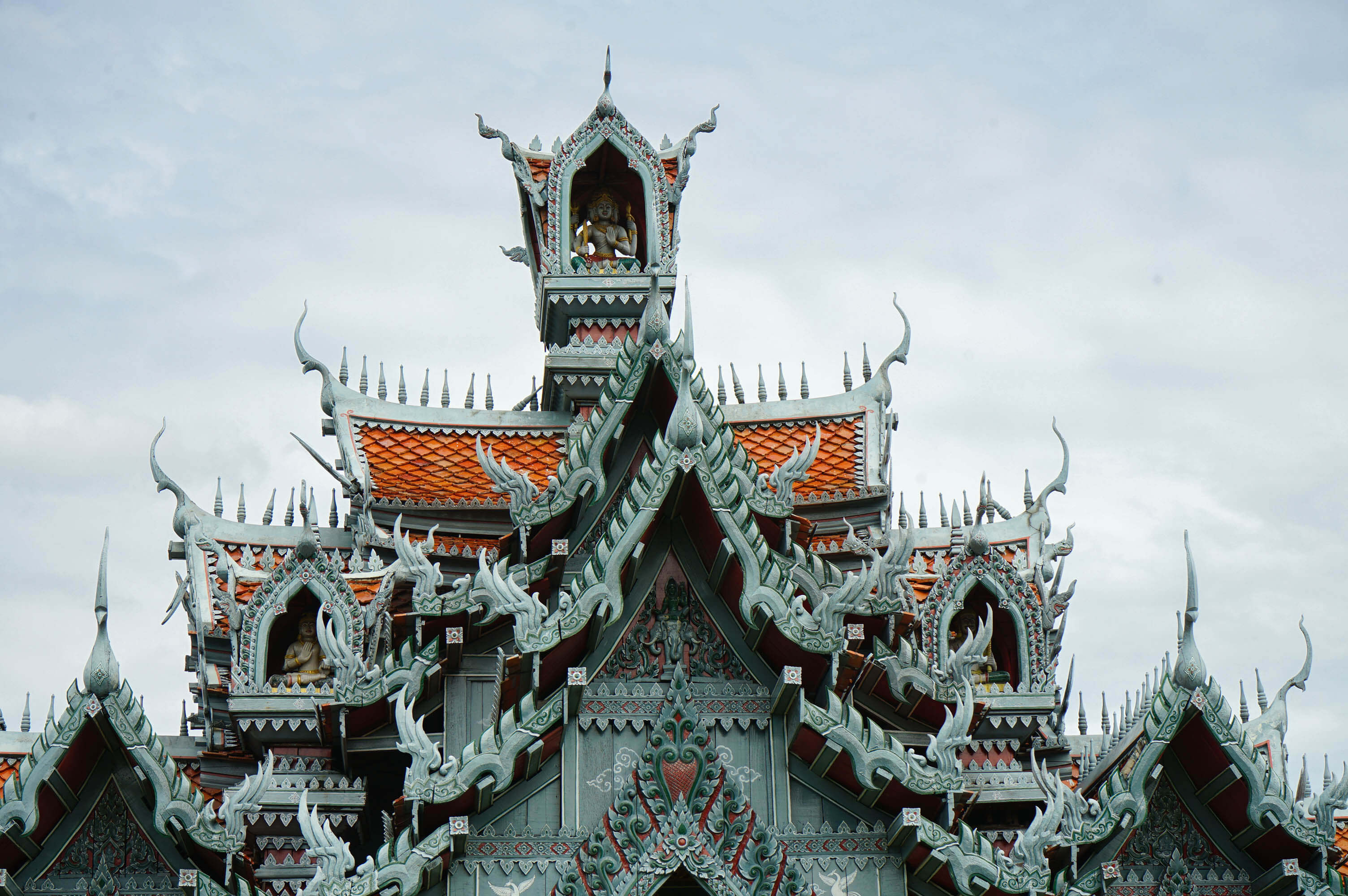 Sumeru Mountain (102) - Muang Boran Museum | Muang Boran Museum