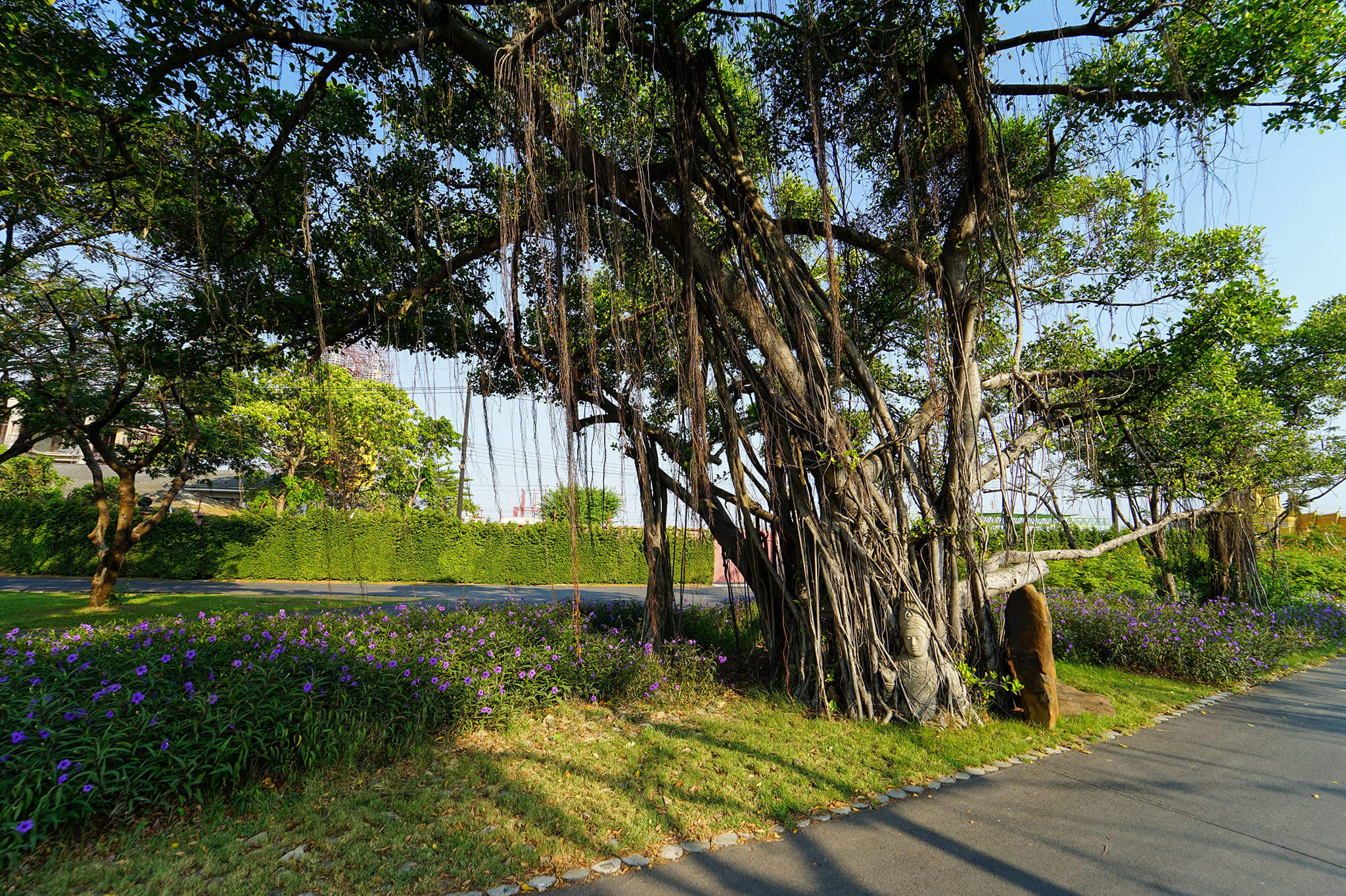 The Pallava Group Images (8) - Muang Boran Museum | Muang Boran Museum