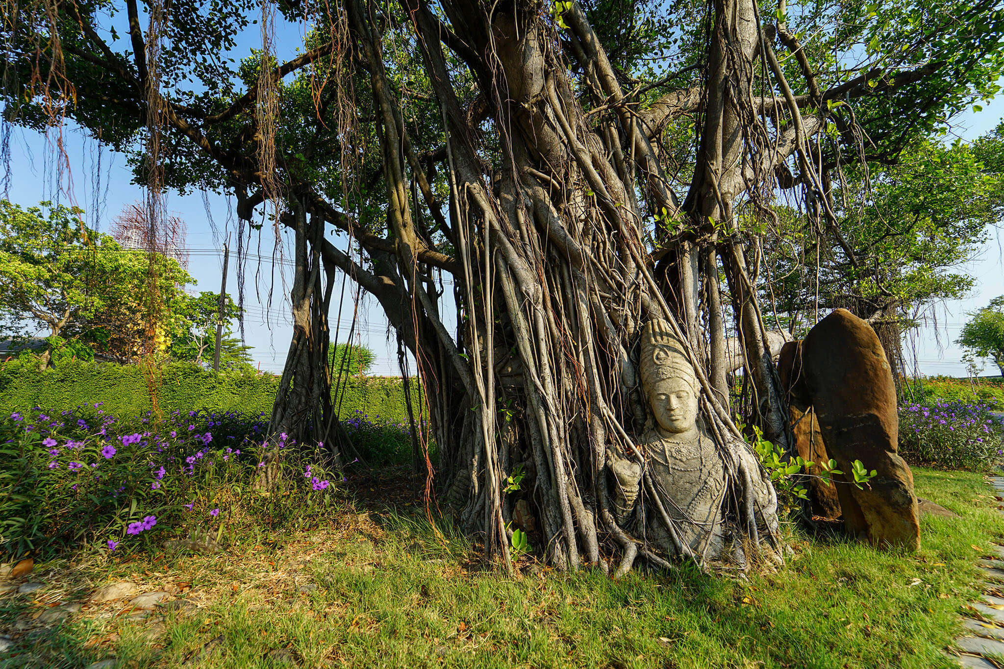 The Pallava Group Images (8) - Muang Boran Museum | Muang Boran Museum